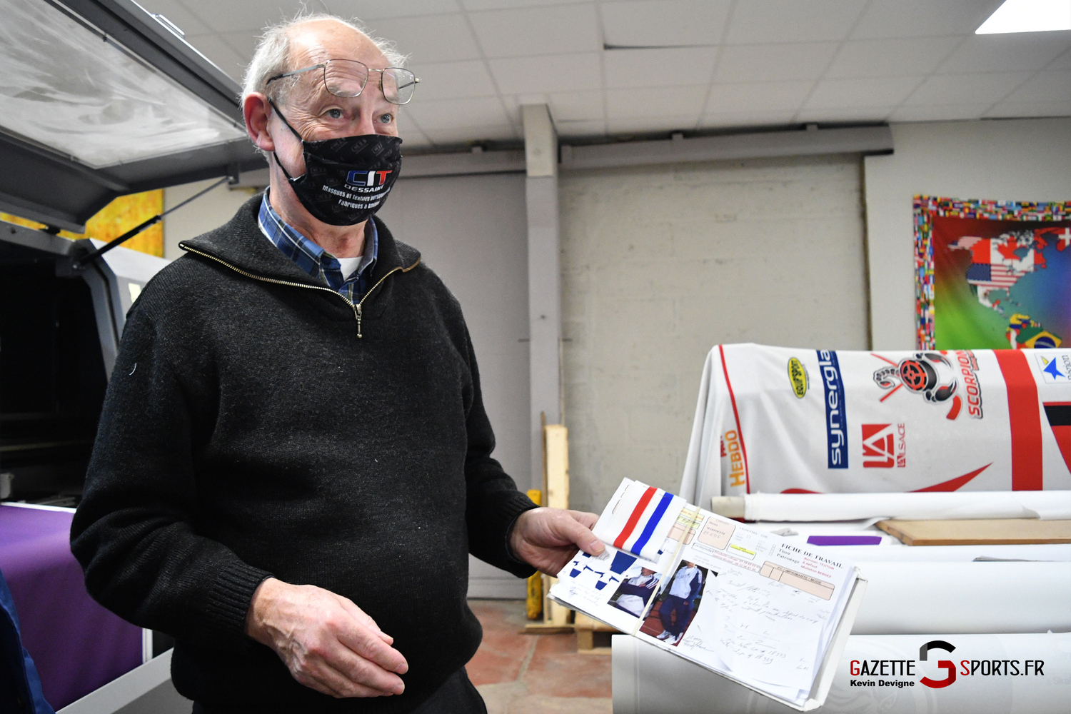 SPORT ET ENTREPRISE - CIT Dessaint tisse sa toile sur grand écran ...