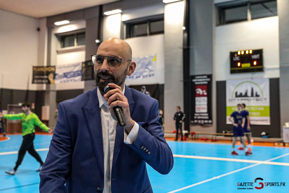 PORTRAIT - Dimitri Durier : Le speaker se pique au jeu - GAZETTE SPORTS ...