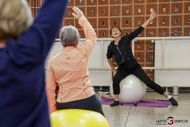 FOCUS CLUB : Acti-gym en bonne posture - GAZETTE SPORTS LE MAG