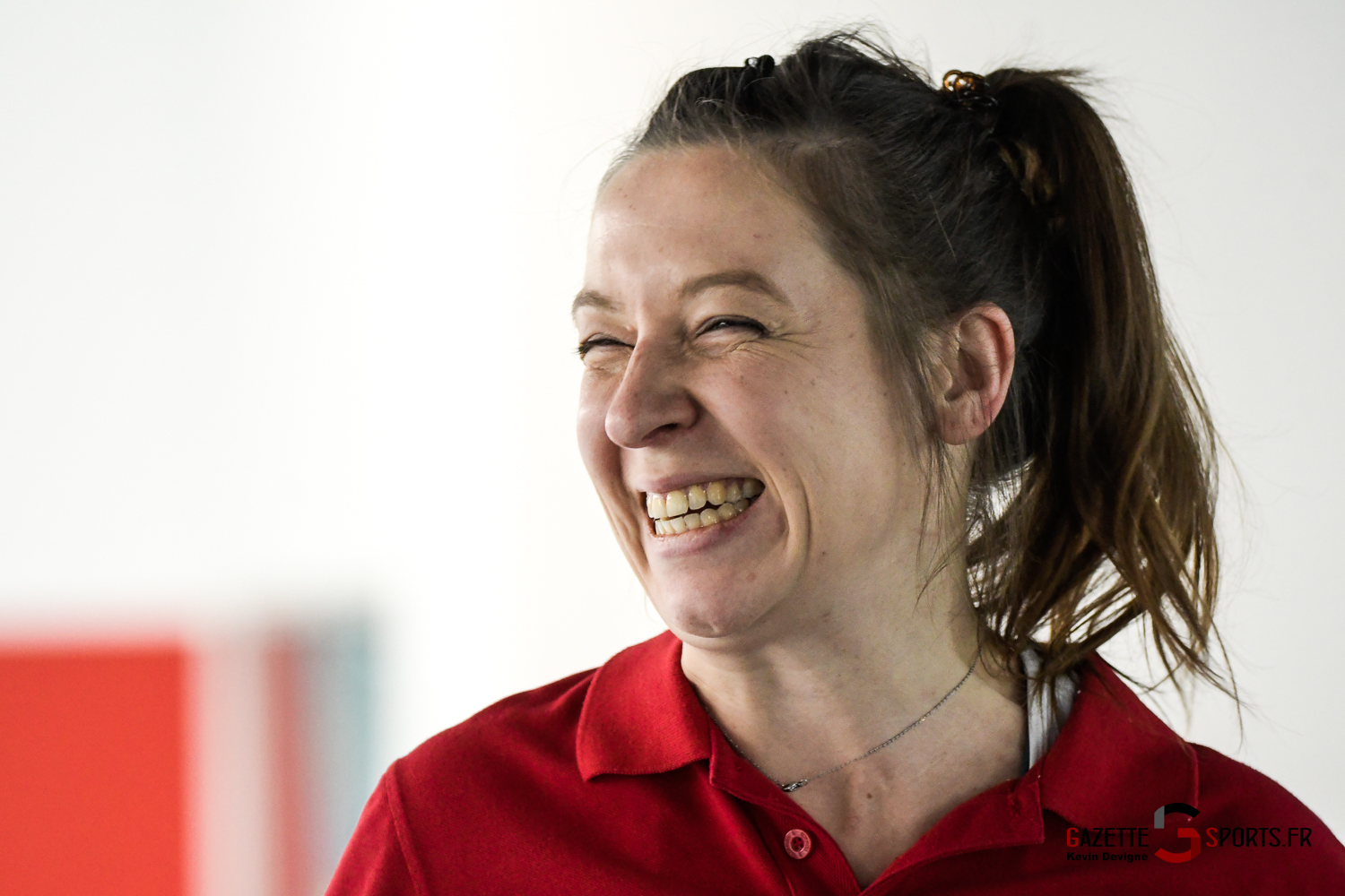 PORTRAIT : Coline Grabinski, un exemple d'abnégation - GAZETTE SPORTS ...