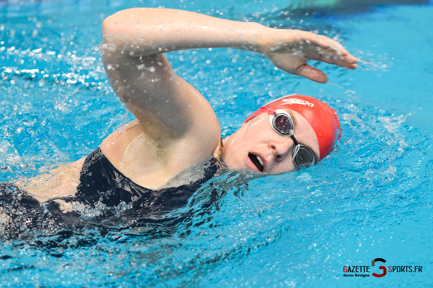 PORTRAIT : Coline Grabinski, un exemple d'abnégation - GAZETTE SPORTS ...