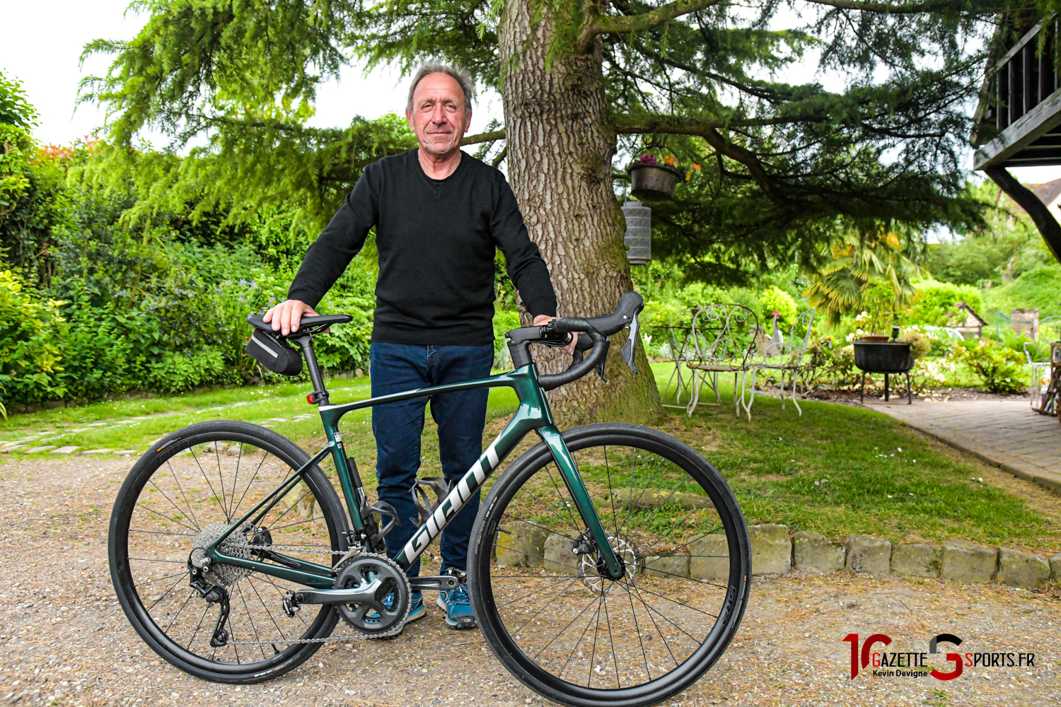 CYCLISME : Le projet fou de Jean-Michel Seguin long de 4800 kilomètres ...